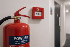 Fire Compliance in Social Housing | JPS Projects